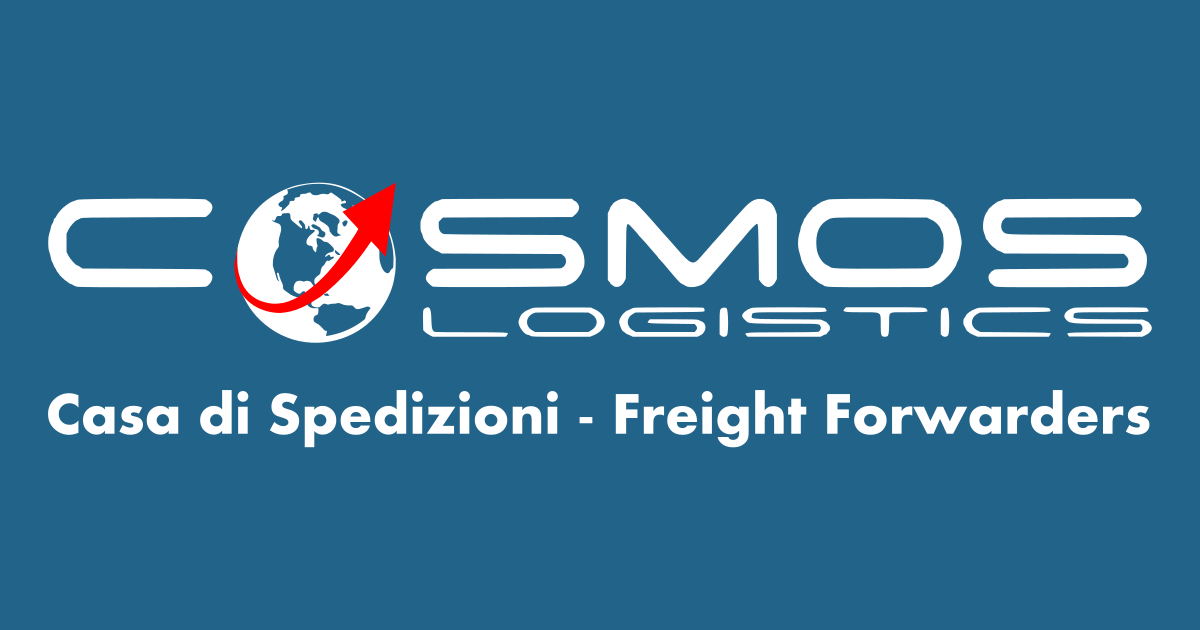 Home - Cosmos Logistics English