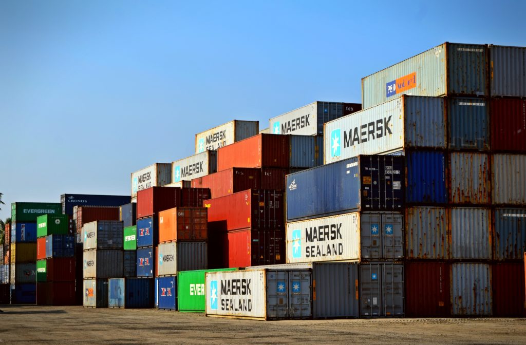Container - Cosmos Logistics Italiano
